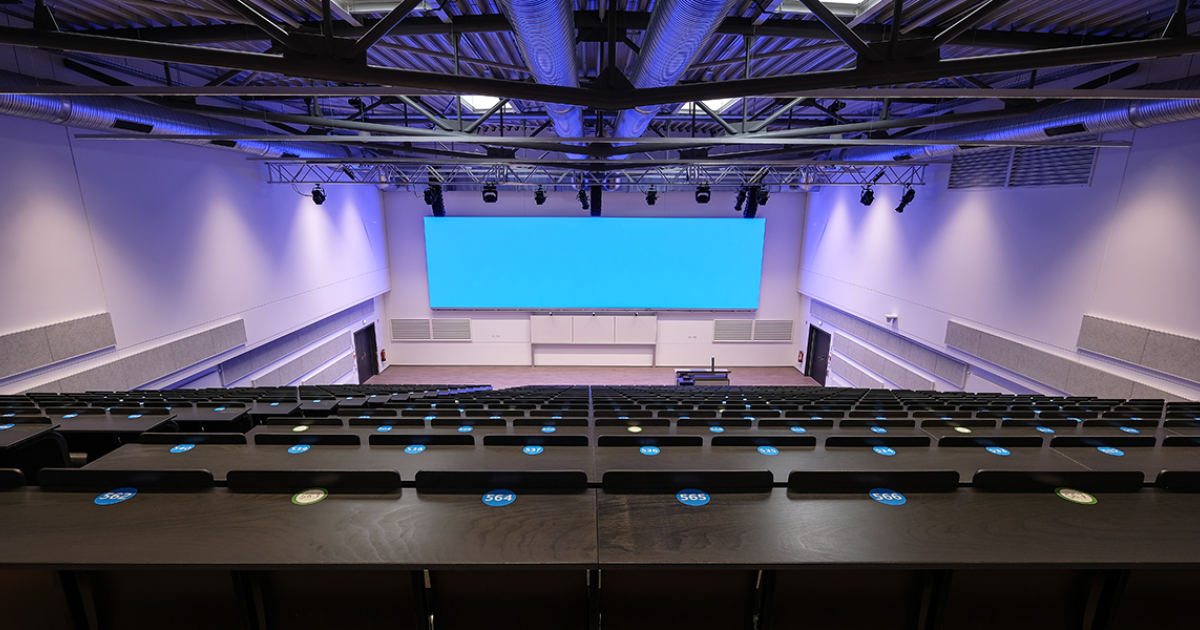 Media equipment in seminar rooms and lecture halls | Universität Siegen