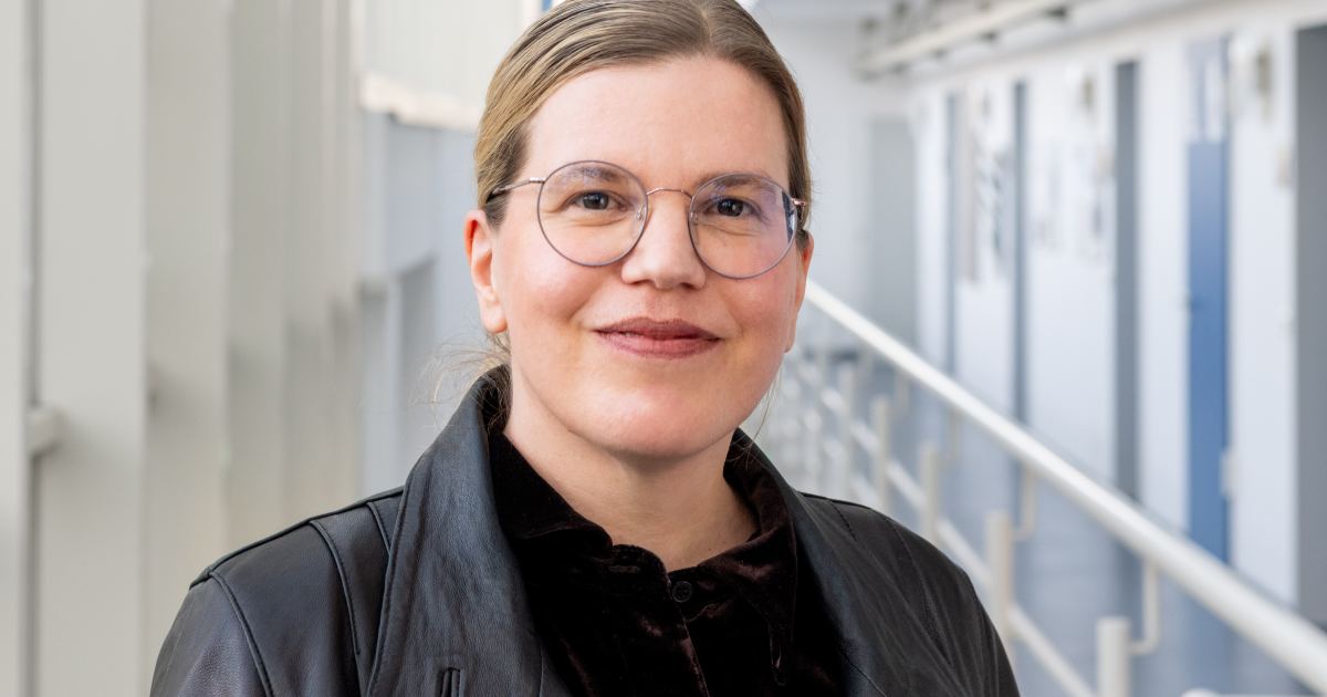 Prof. Dr. Jasmin Grosinger | Universität Siegen