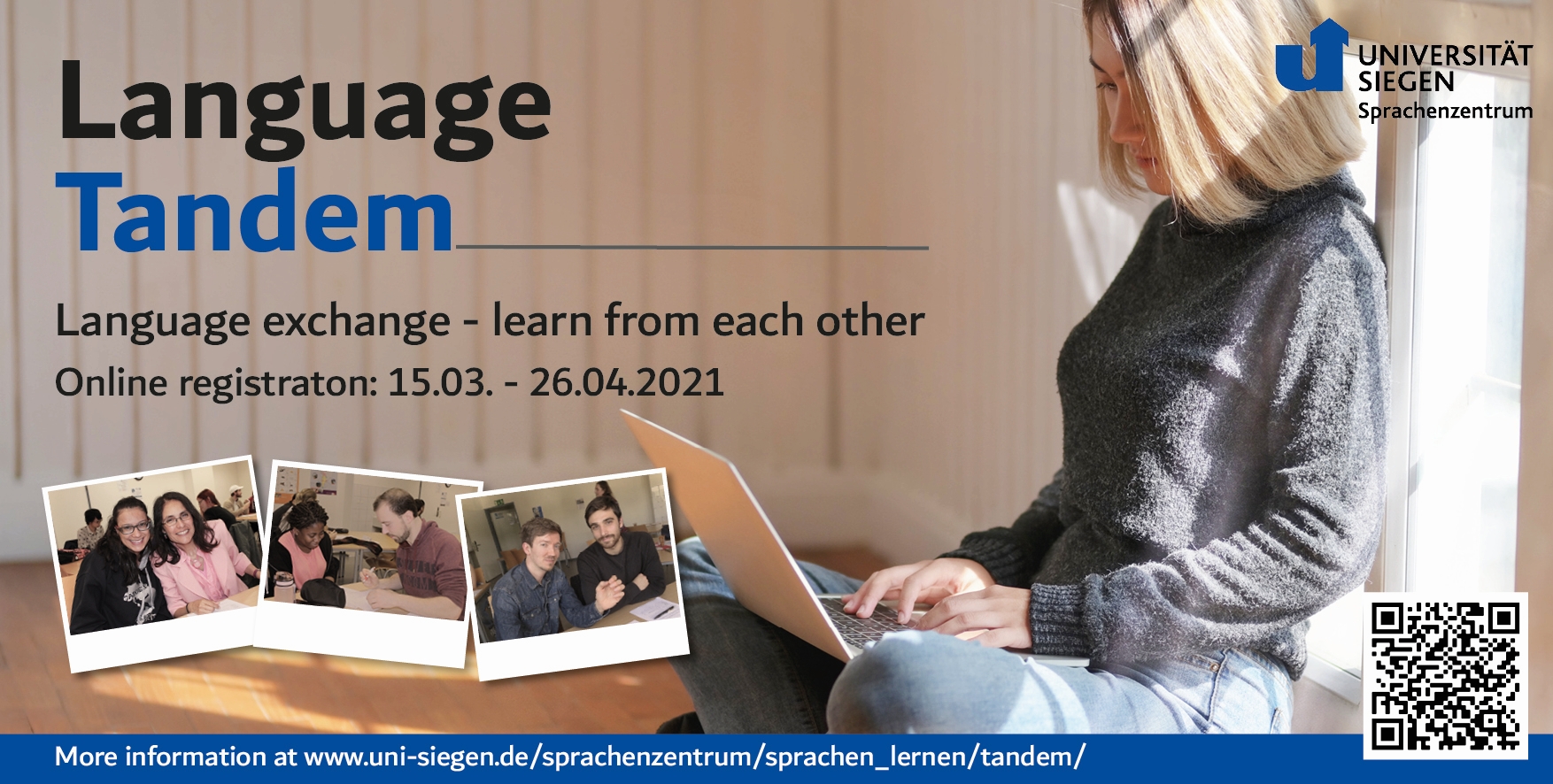 Language Tandem | Sprachenzentrum