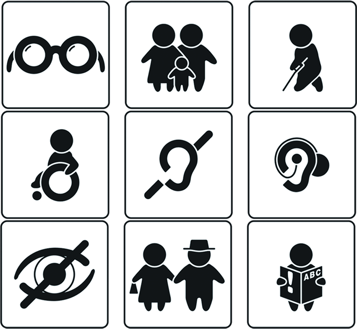 Impressionen vom Tag der Inklusion 2019 | Servicebüro Inklusive ...